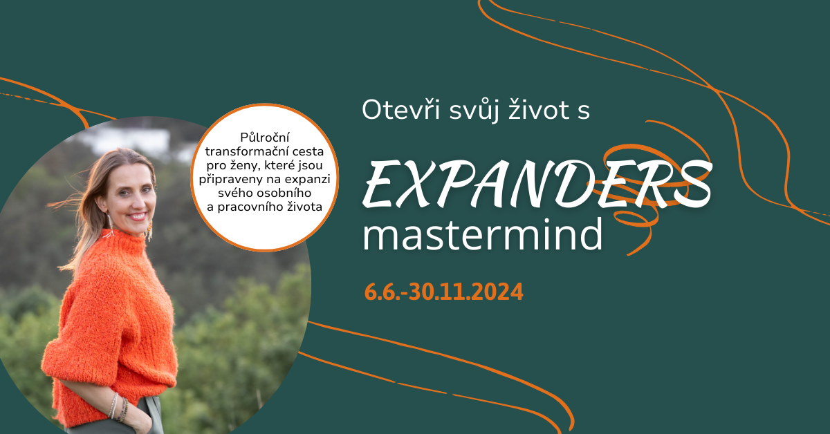 EXPANDERS mastermind